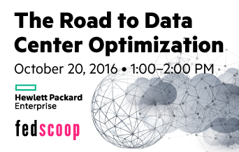 The Road to Data Center Optimization | DefenseScoop
