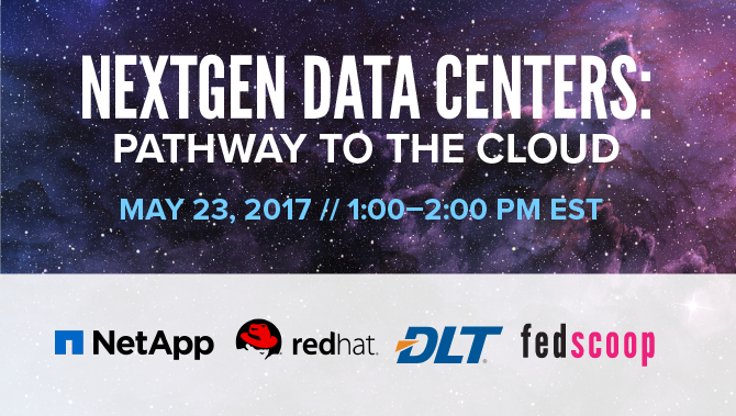 NextGen Data Centers: Pathway to the Cloud | DefenseScoop
