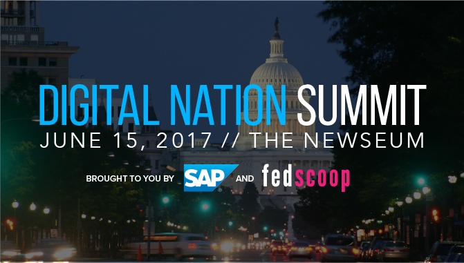 Digital Nation Summit | DefenseScoop