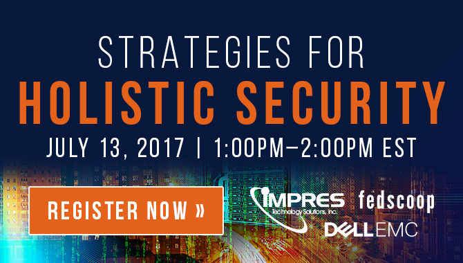 Strategies for Holistic Security | DefenseScoop