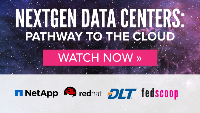 NextGen Data Centers: Pathway to the Cloud | DefenseScoop