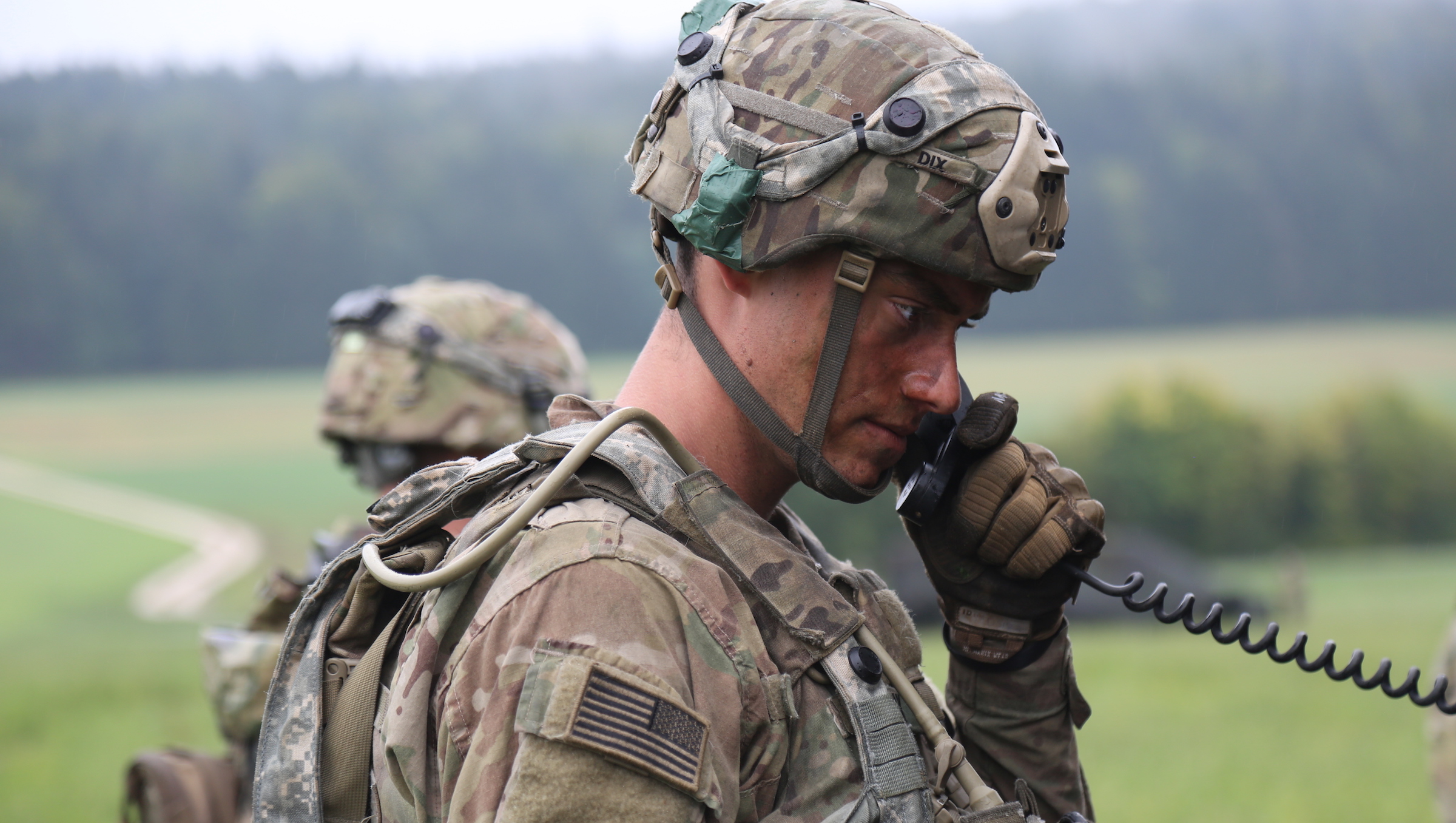 Establishing communications at-the-halt may not be viable for most Army ...