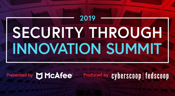 2019 Security Through Innovation Summit | DefenseScoop