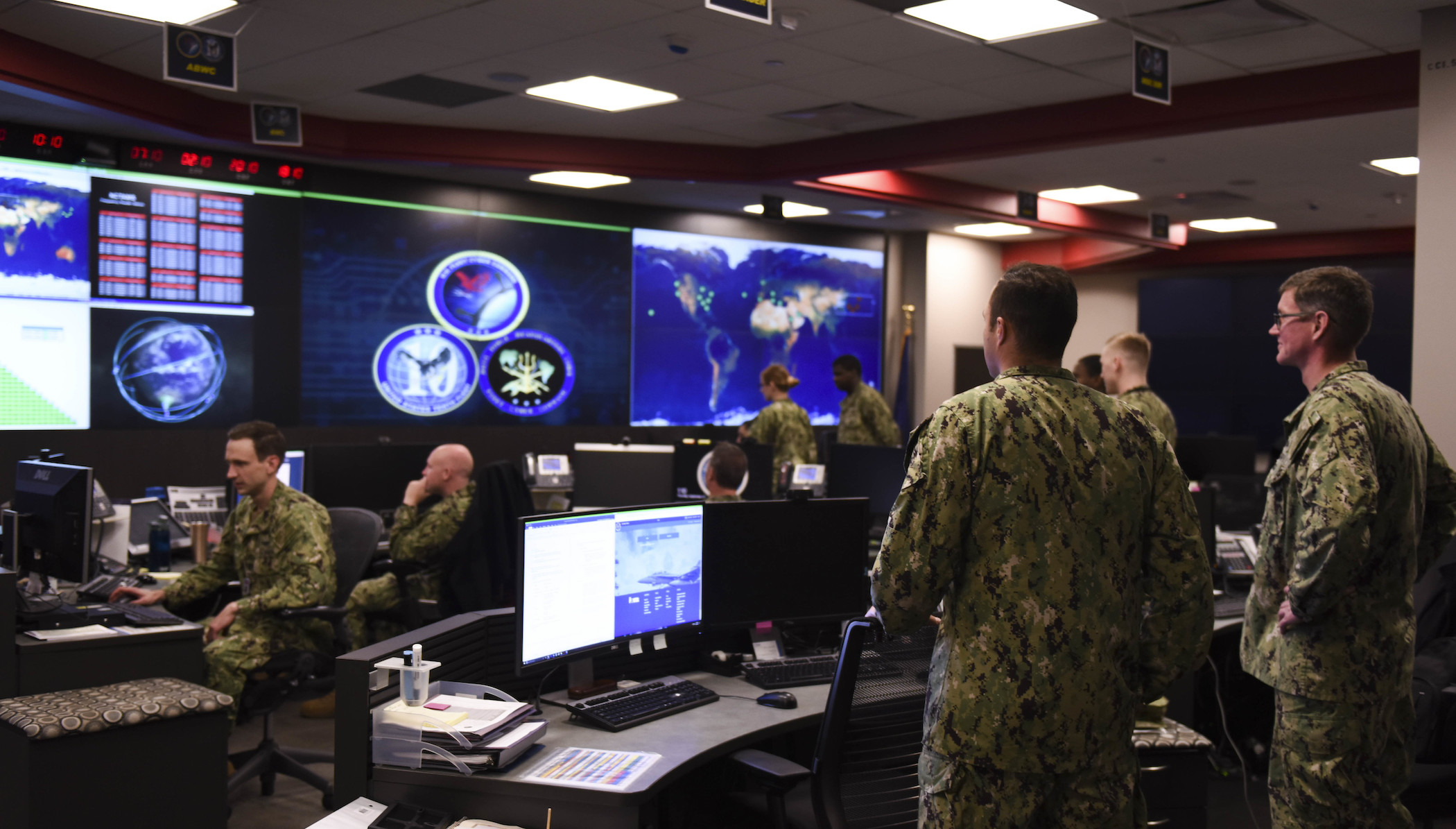 Navy aiming to better integrate cyber, info-warfare capabilities with ...