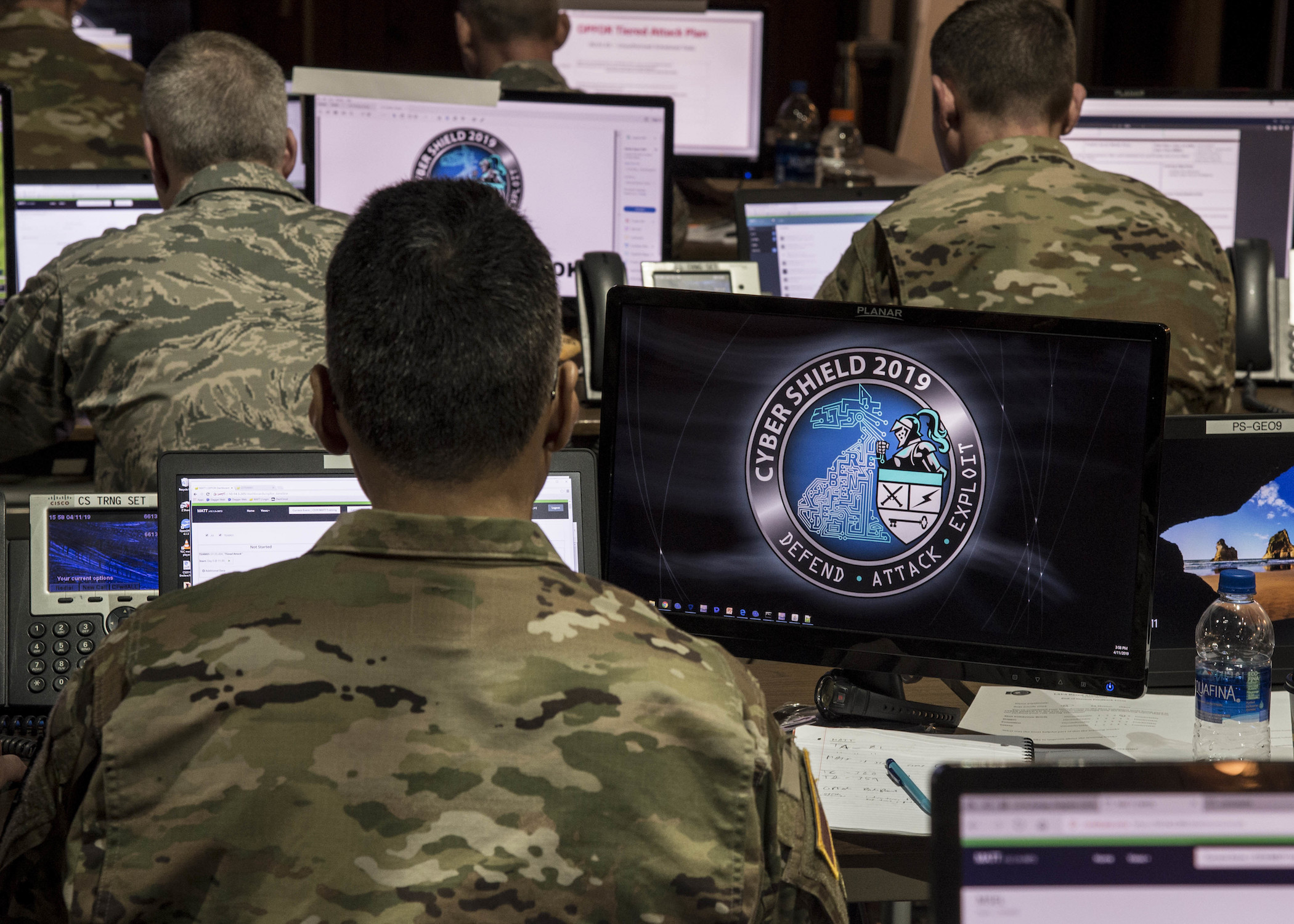 Army adding more cyber teams | DefenseScoop