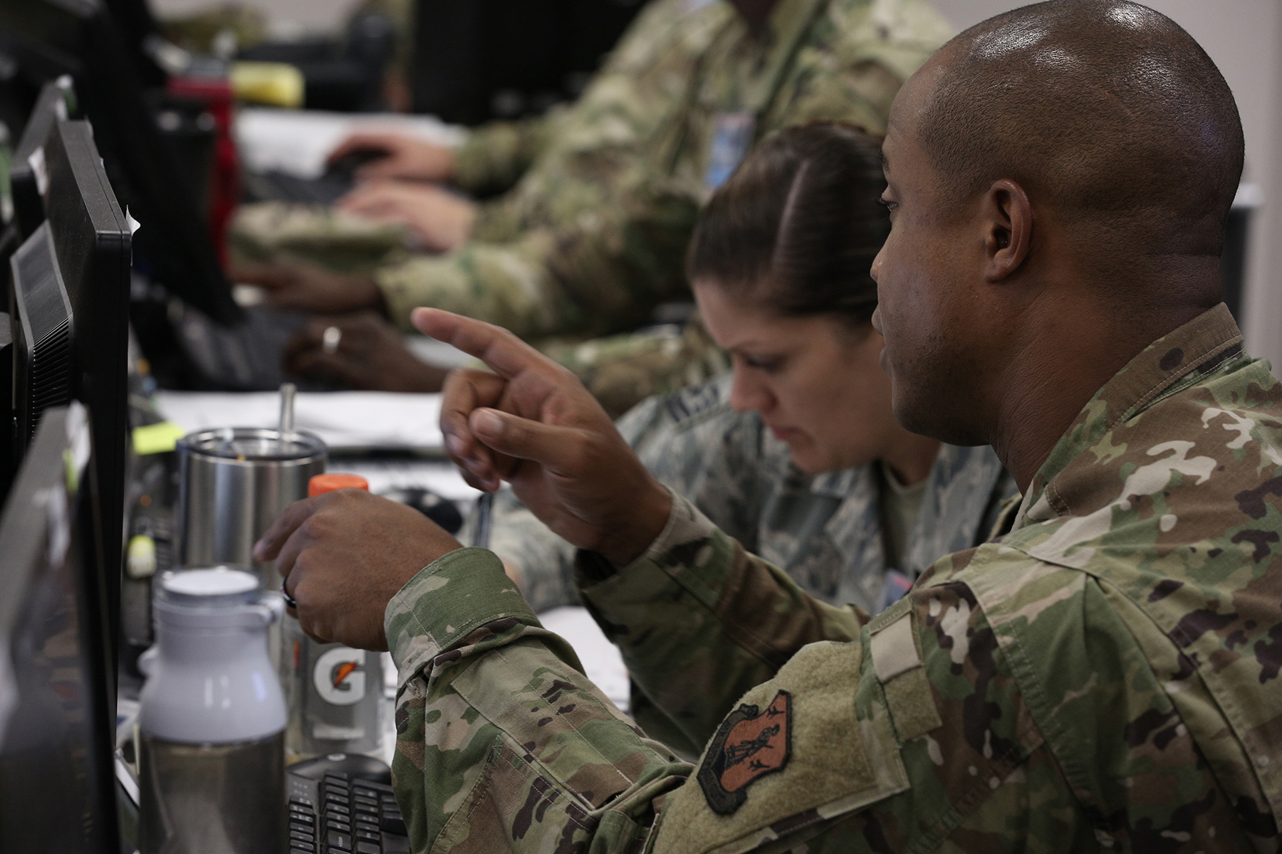 US Cyber Command conducts 'hunt forward' mission in Latin America for ...