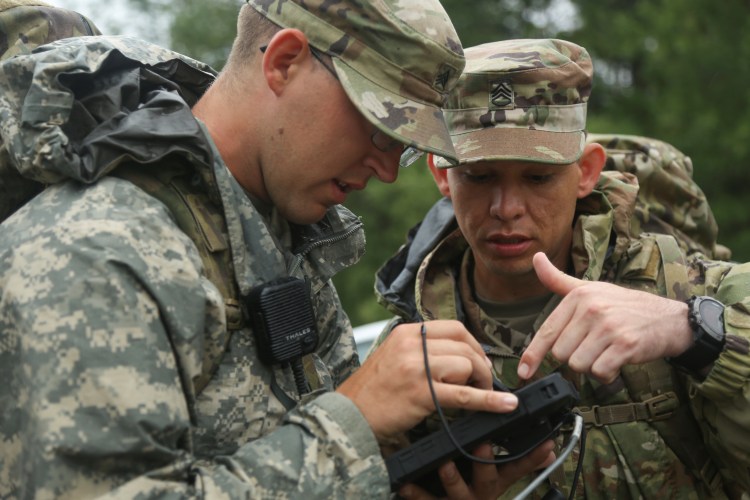 Army moving from implementation to execution of unified network plan ...