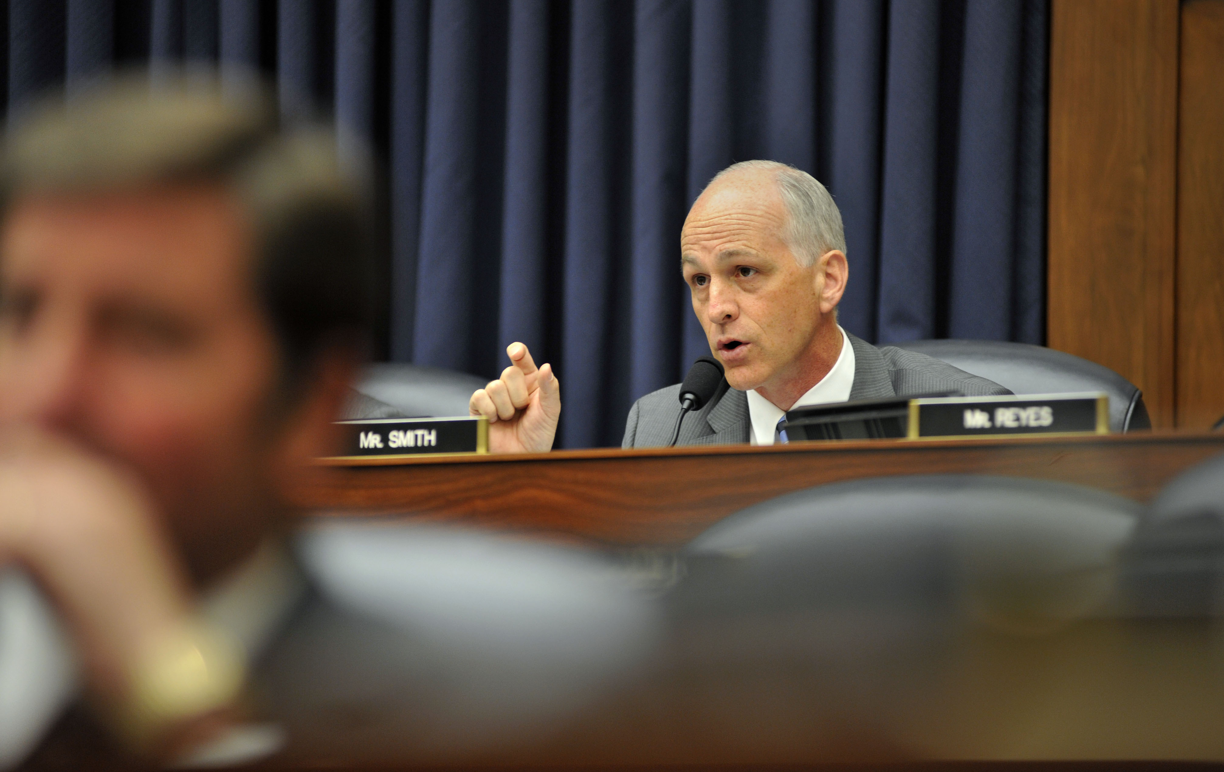 U.S. military needs more drones than tanks, says HASC chair Smith ...