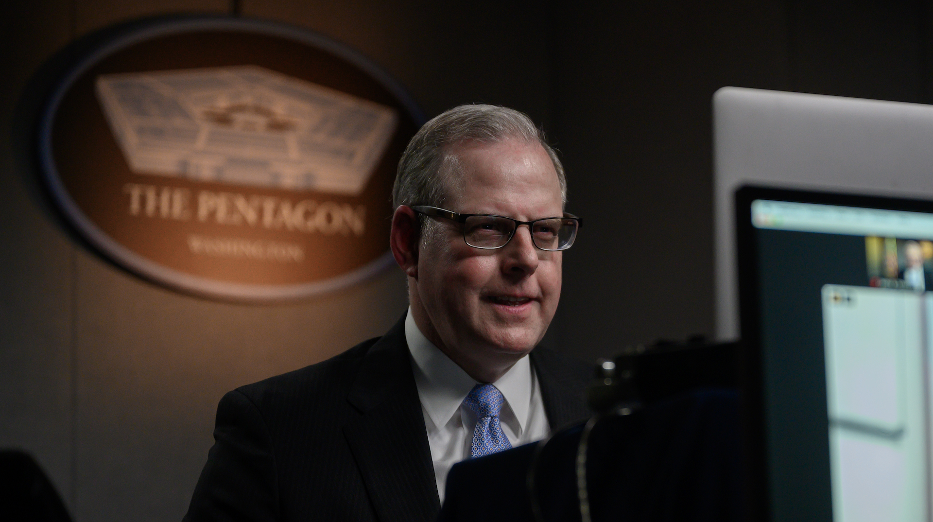 John Sherman tapped to be acting chief digital and AI officer at DOD ...