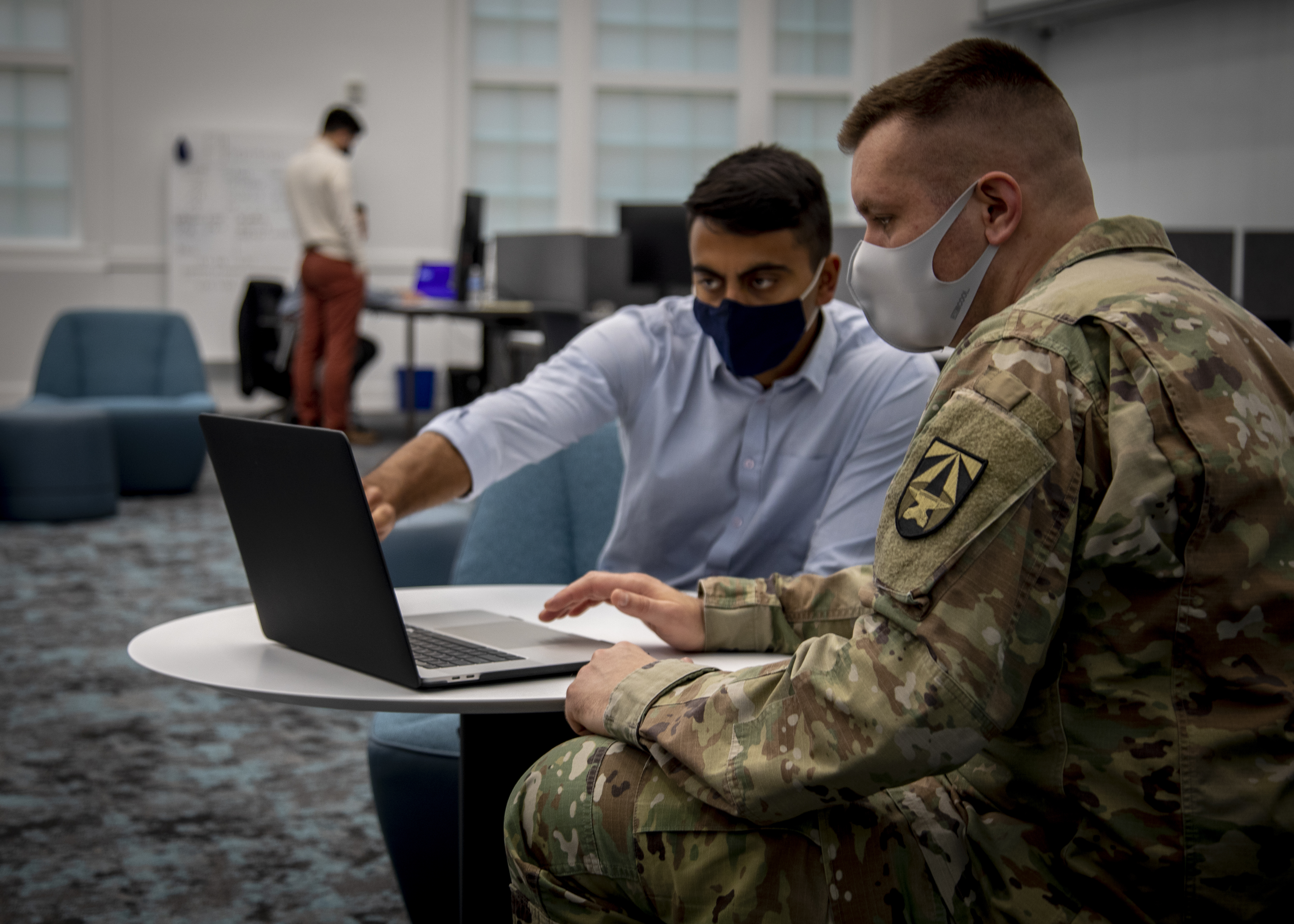 How the Army is coding its own solution for the Tour of Duty jobs ...