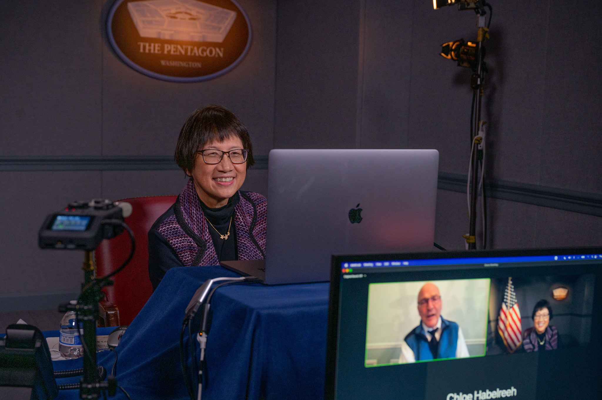 Heidi Shyu gives first glance at new vision for DOD technology research ...