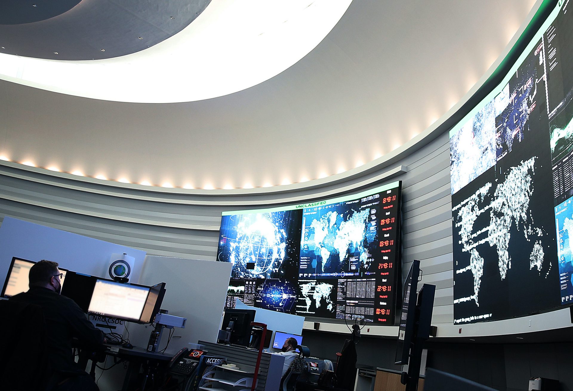 Five years in, a look at how Cybercom and NSA's Integrated Cyber Center ...