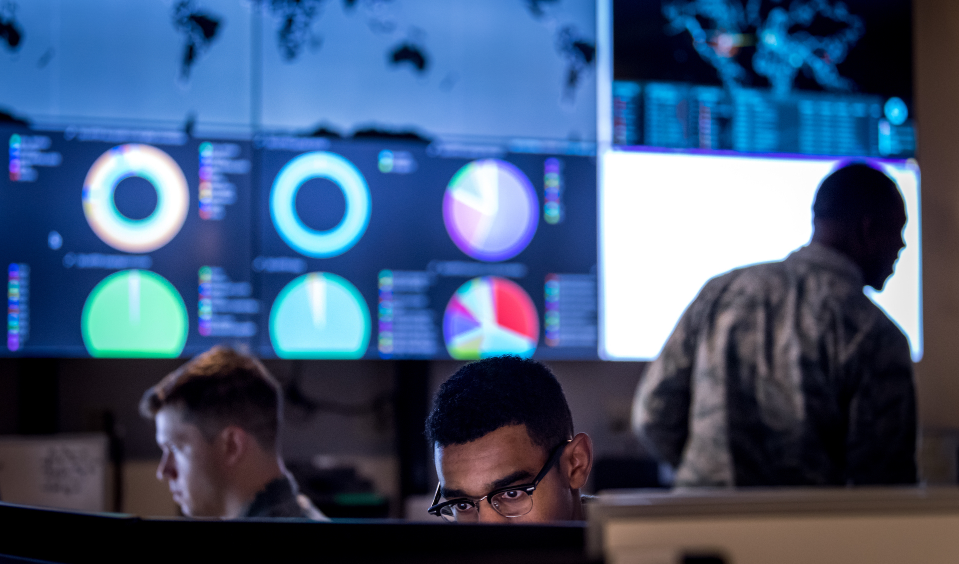 Air Force elevating role of communications networks | DefenseScoop