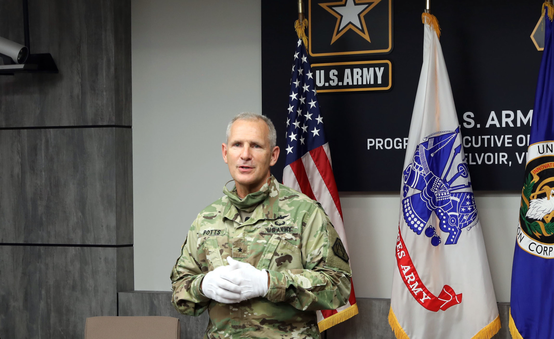 Army network team gets new leader | DefenseScoop