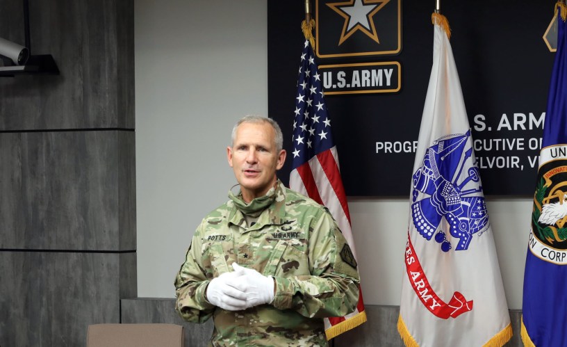 Army network team gets new leader - DefenseScoop