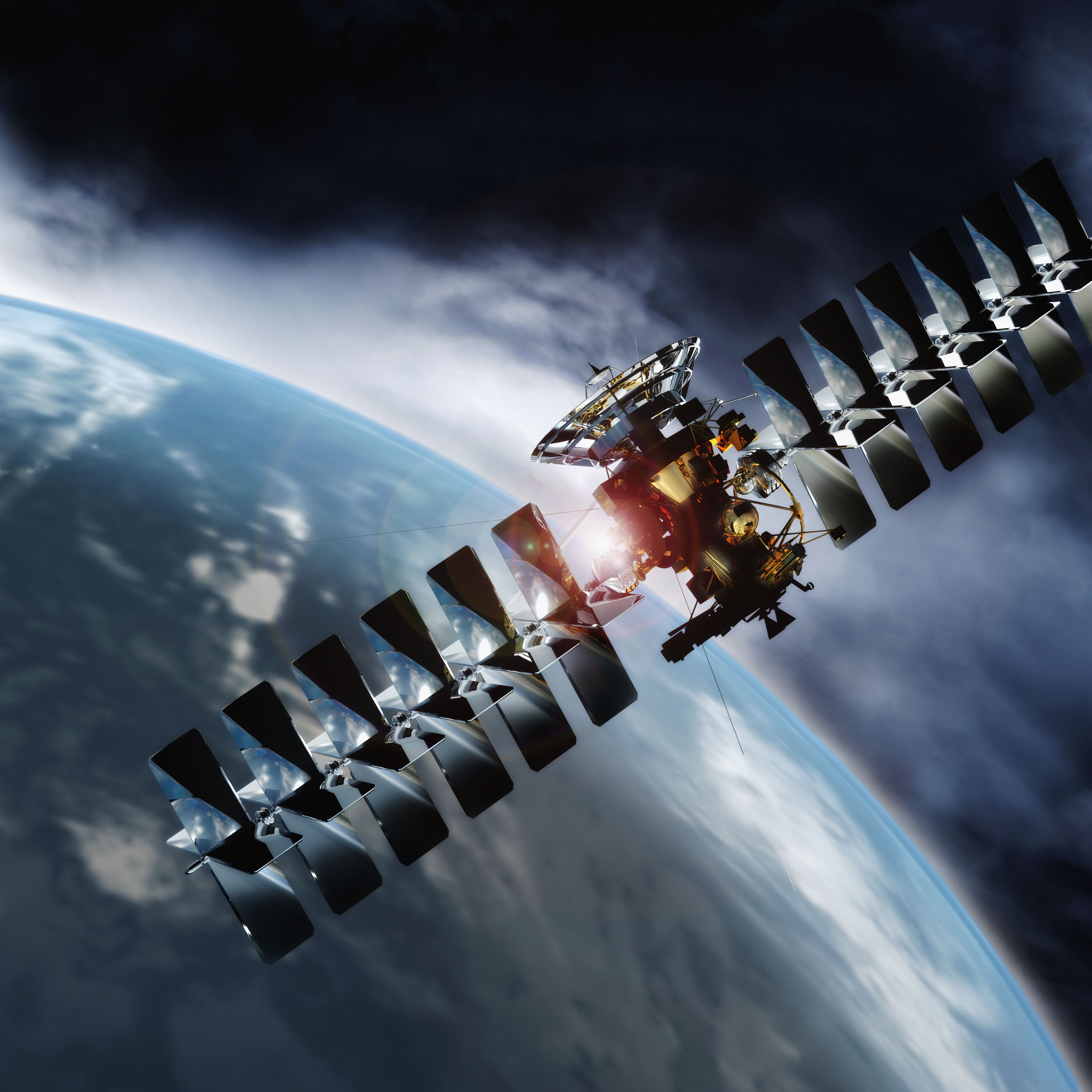 Space Force looking to scale ‘integrated’ unit structure to other ...