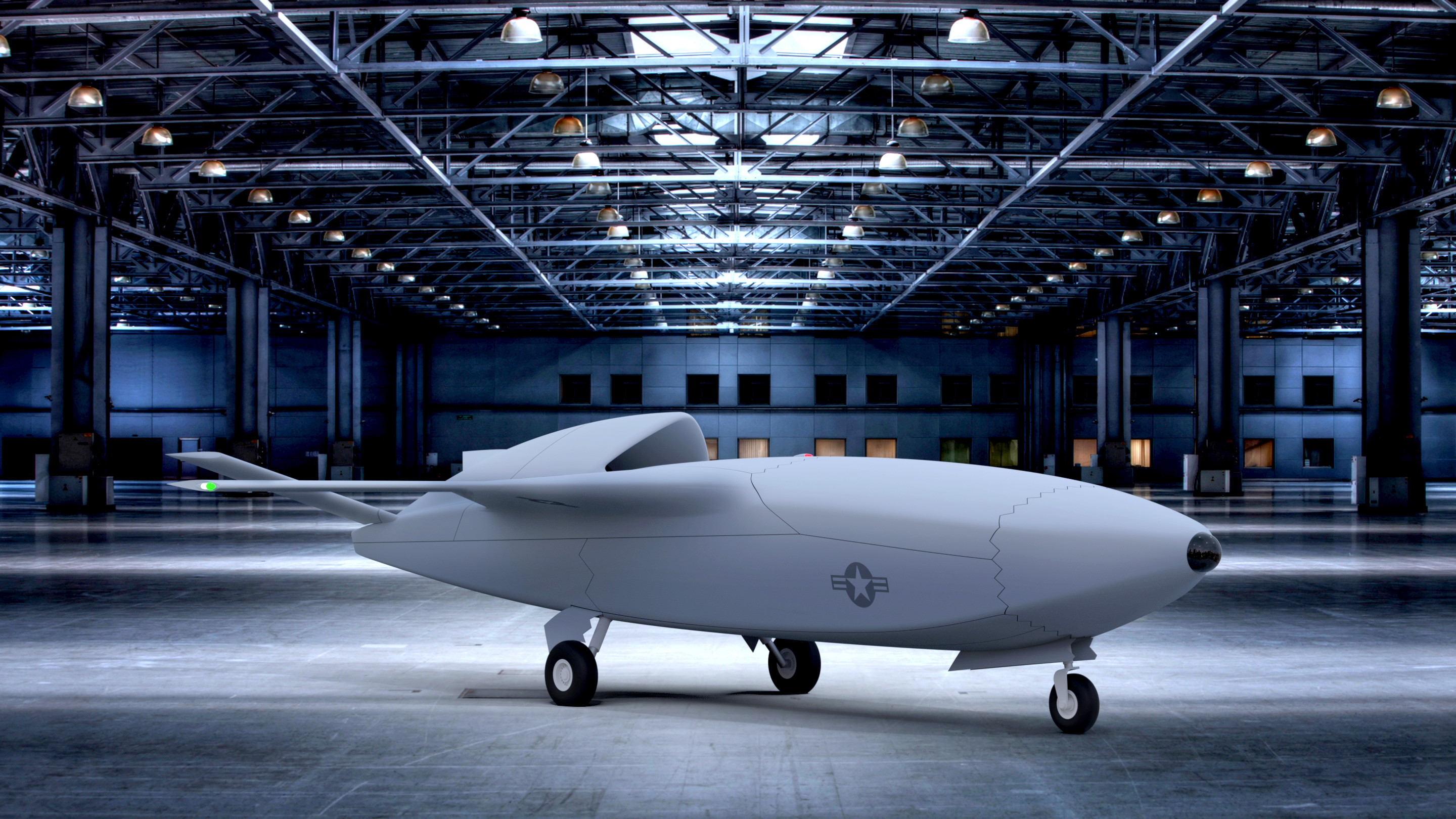 Air Force plans to spend more than $6B on CCA drone programs over the ...