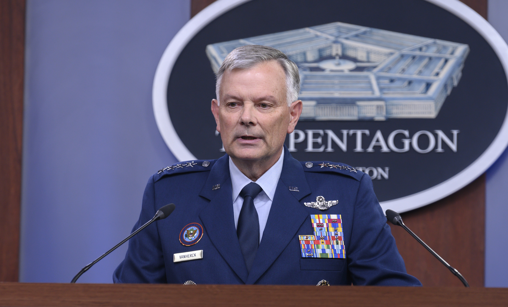 Northcom chief sounds alarm over ‘unknowns’ in cyber domain | DefenseScoop