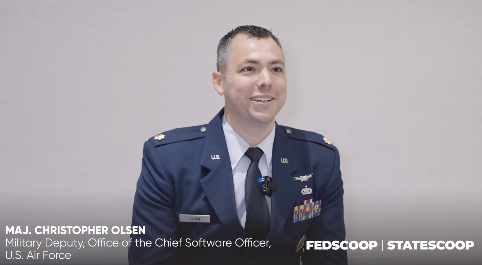 USMC's Renata Spinks explores innovative approaches to cybersecurity ...