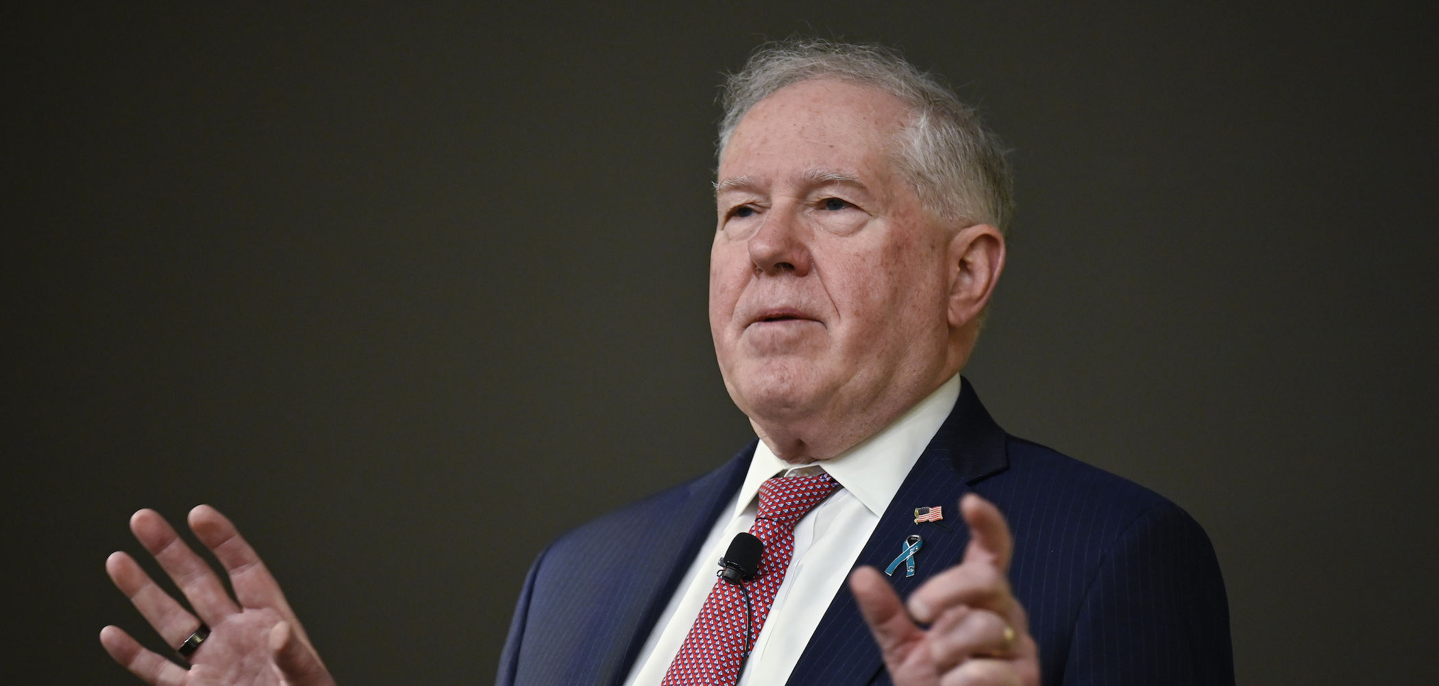 Air Force taps Brig. Gen. Luke Cropsey to head new integrated C3 battle ...