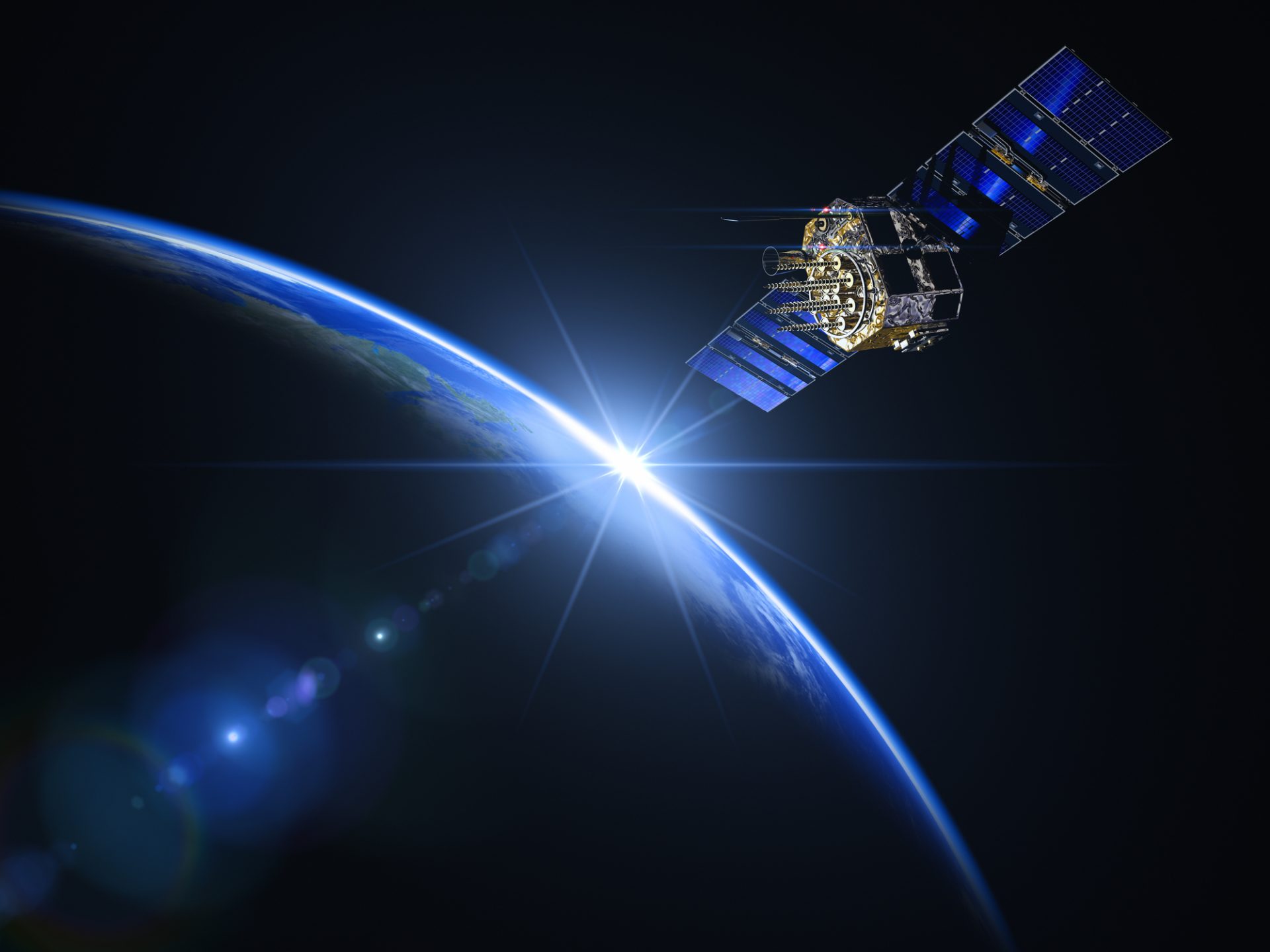 New Department of Air Force partnership brings cyber, space and ...