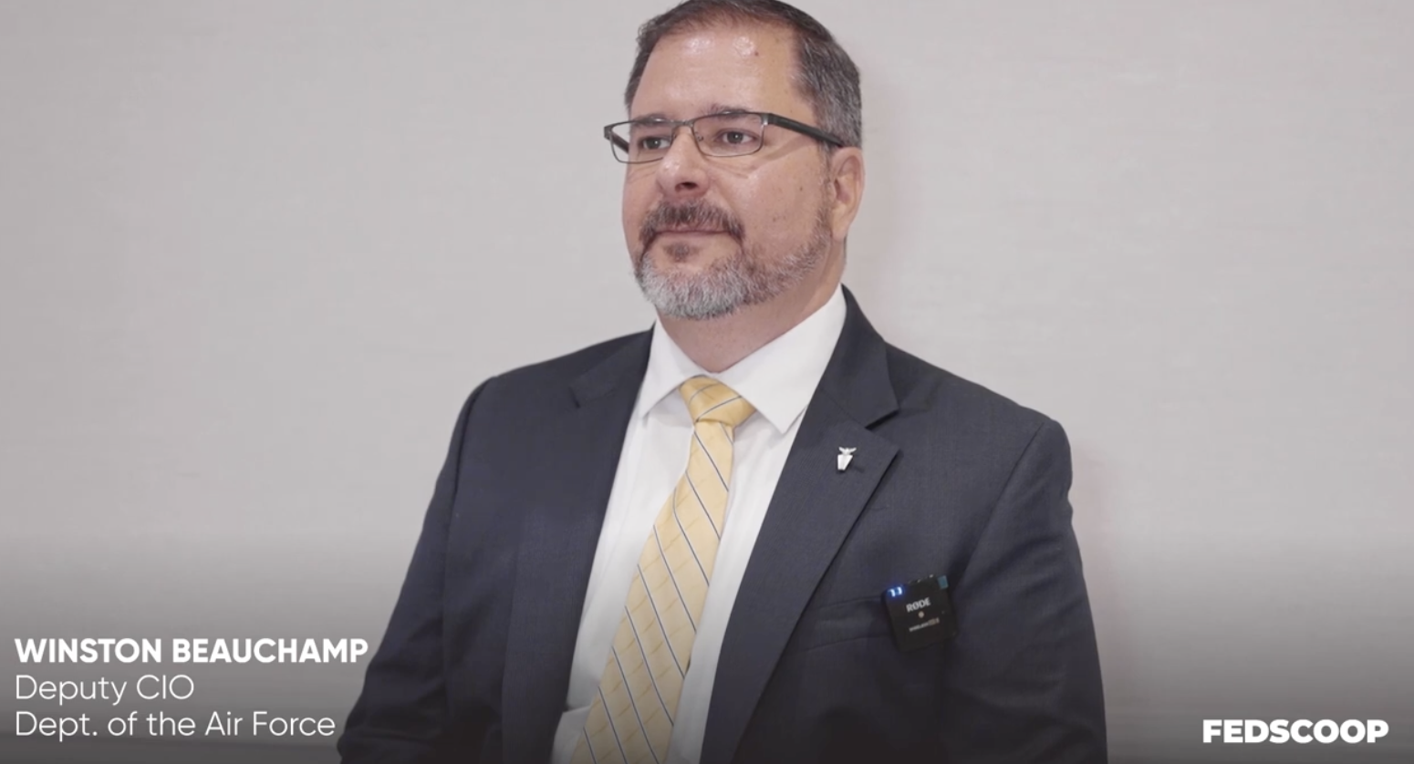 Army CIO Raj Iyer shares insights on prioritizing robotic process ...