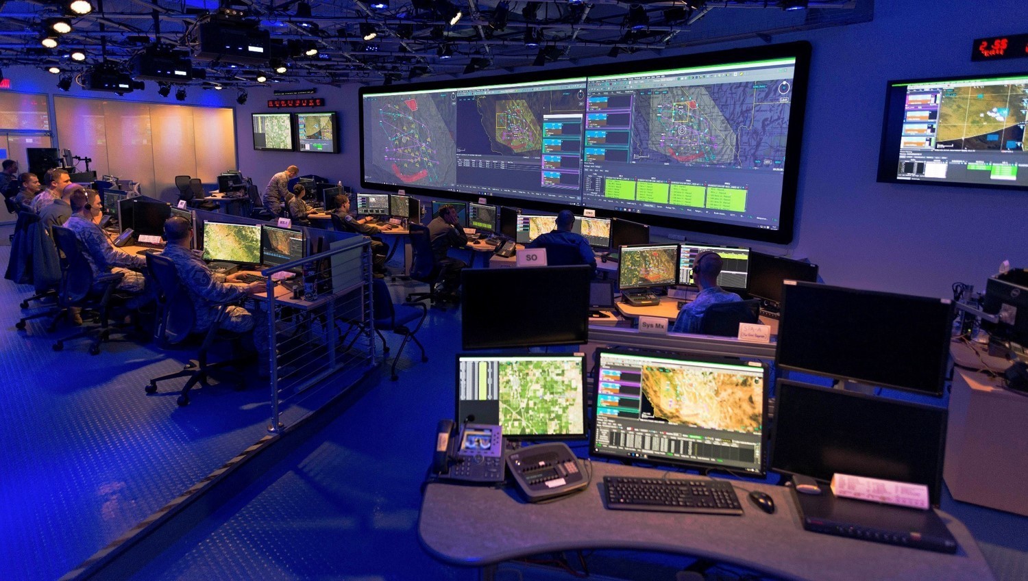 DOD creates new JADC2 integration office, puts CDAO in charge of data ...