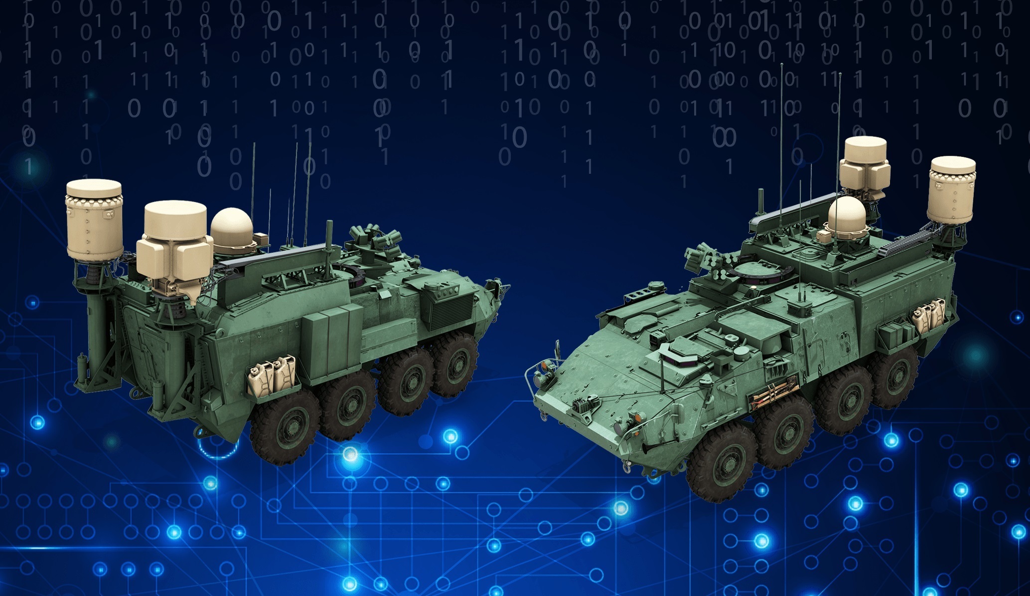 Lockheed Martin wins contract for Army's long-range electronic warfare ...