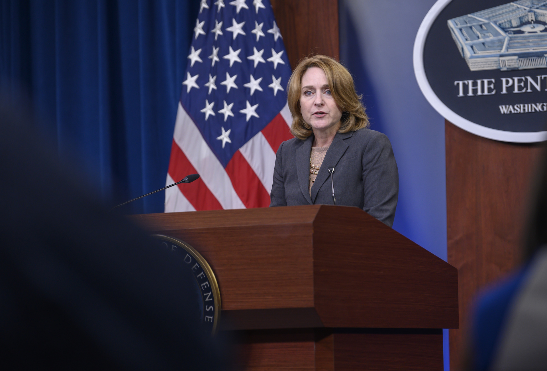 Defense Department stands up generative AI task force | DefenseScoop