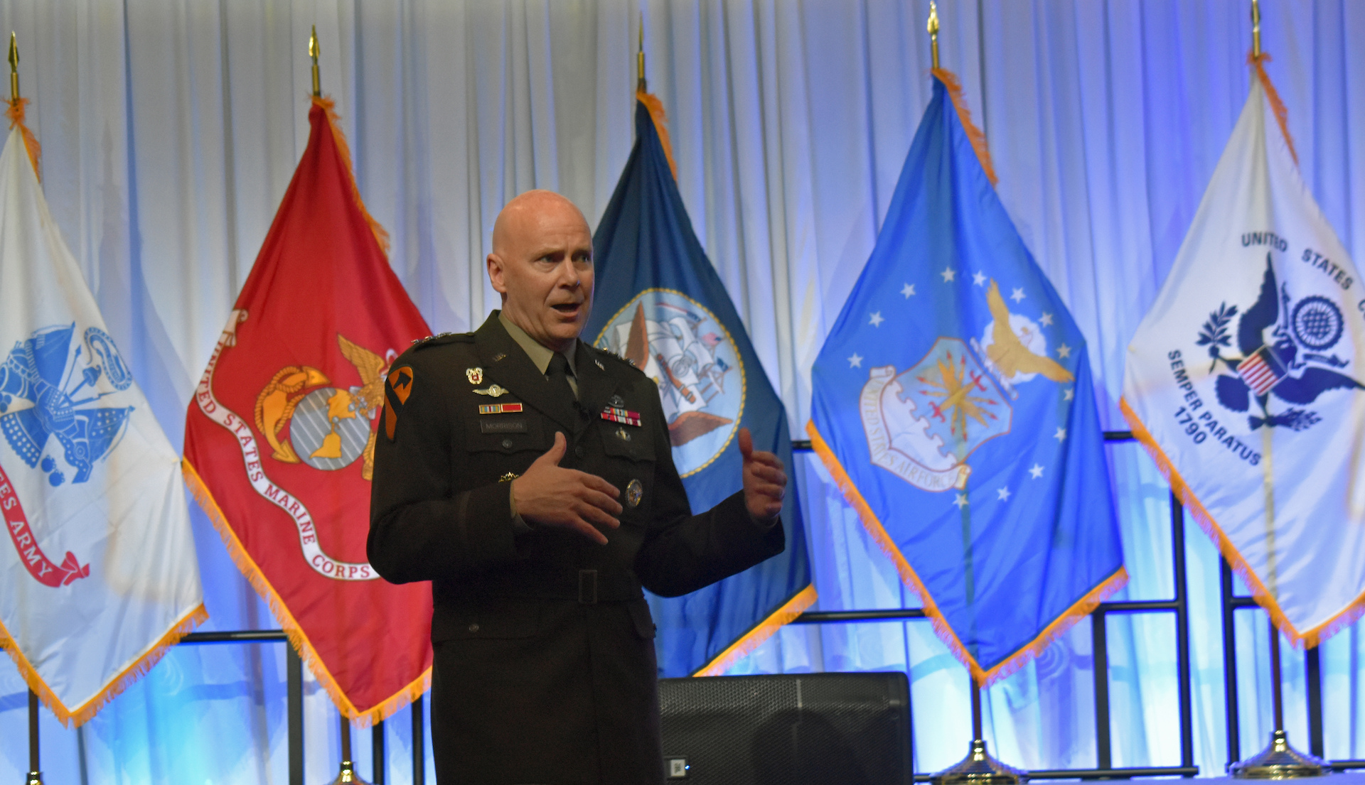 Army beginning steps to merge tactical and enterprise networks for ...