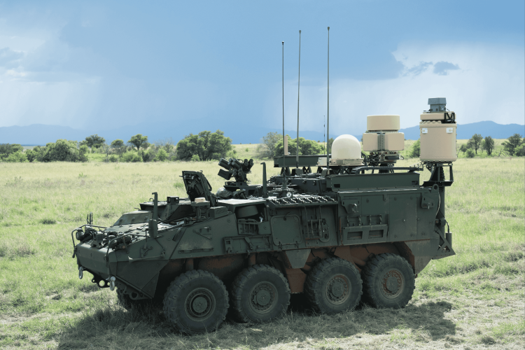 Army moving out on new short range and long-range electronic warfare ...