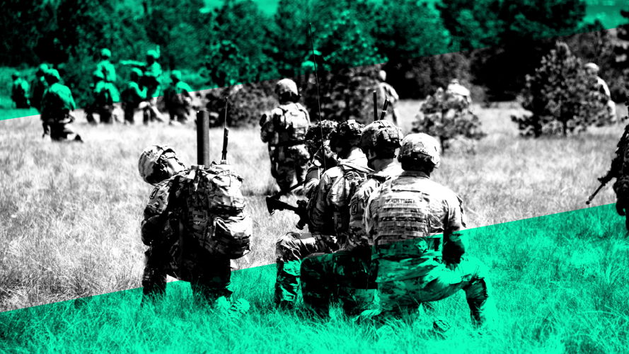 Cyber Command now building a warfighting platform, not just a ...