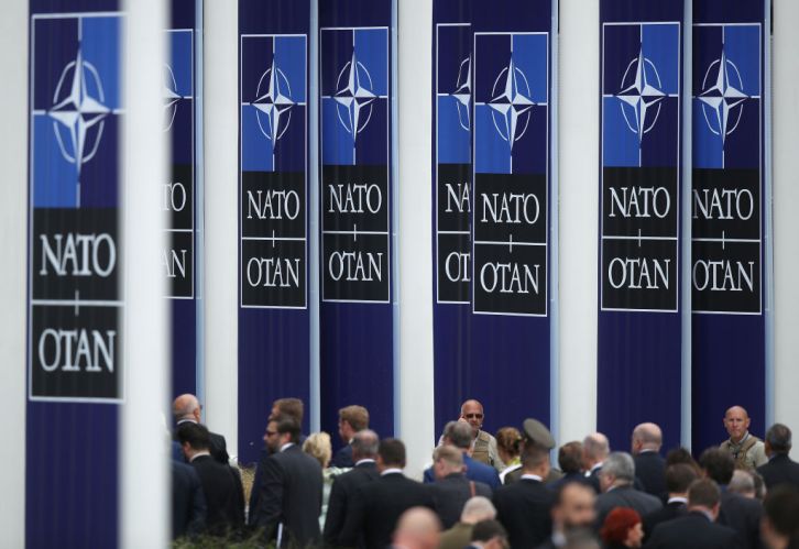 NATO about to develop new strategy to guide members' use of autonomous ...