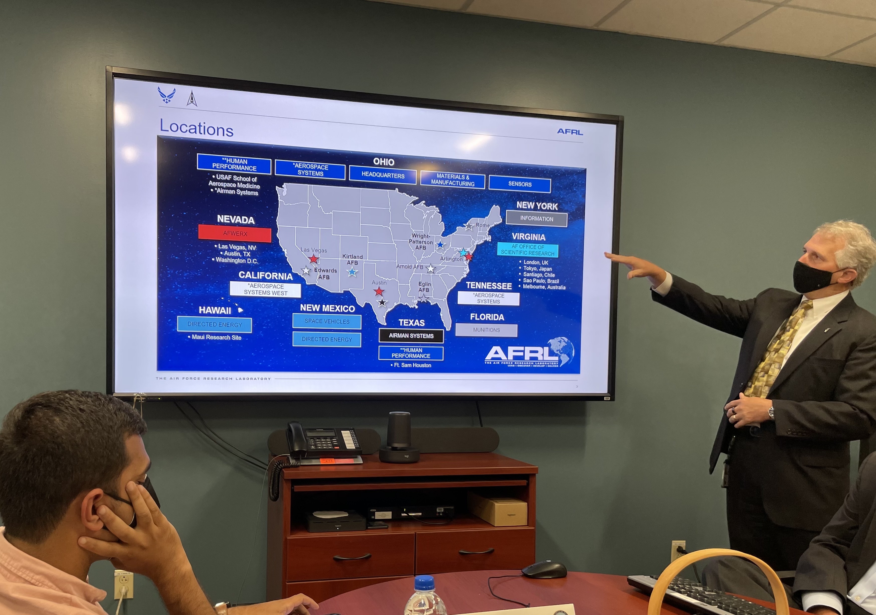 AFRL to solicit emerging technologies via its new regional research ...