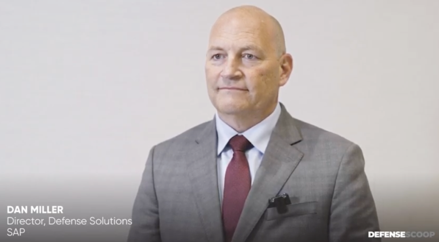 SAP on educating and empowering the workforce - DefenseScoop