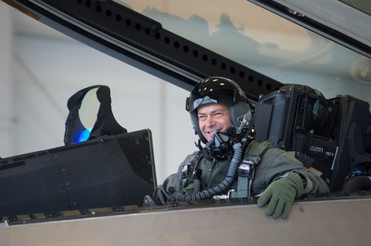 Pacific Air Forces working through operating concepts for robotic ...