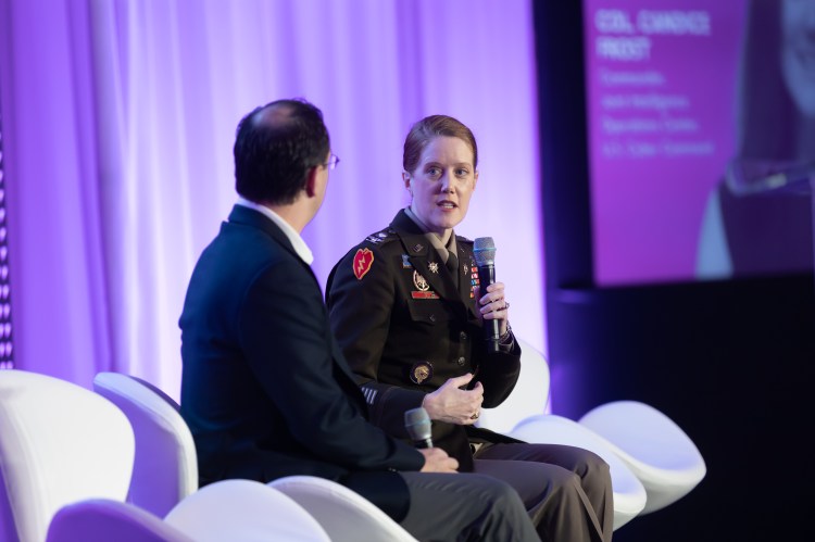 Candice Frost Archives - DefenseScoop