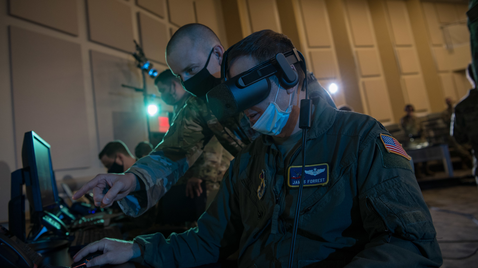 Software-defined warfare: Architecting the DOD’s transition to the ...