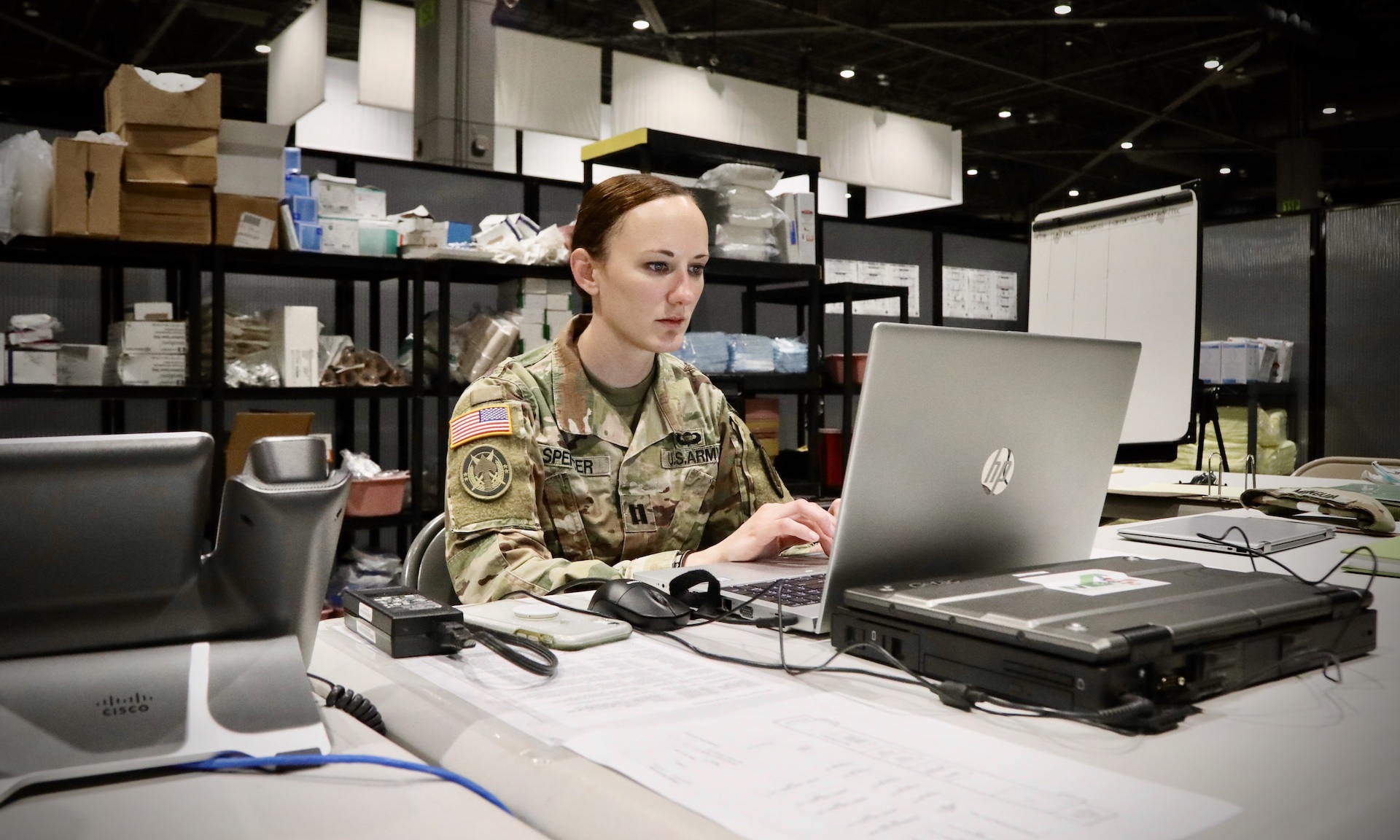 Army's Google Workspace goes live | DefenseScoop