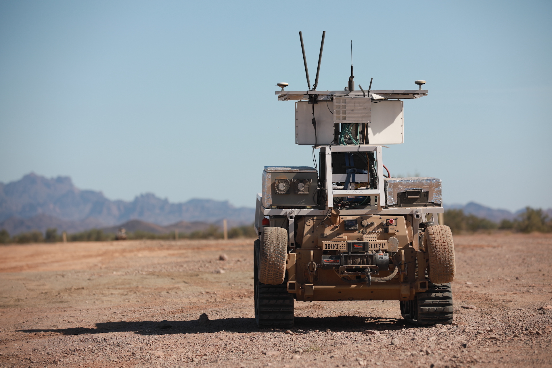 New Army white paper lays out vision for high-tech force in 2030 ...