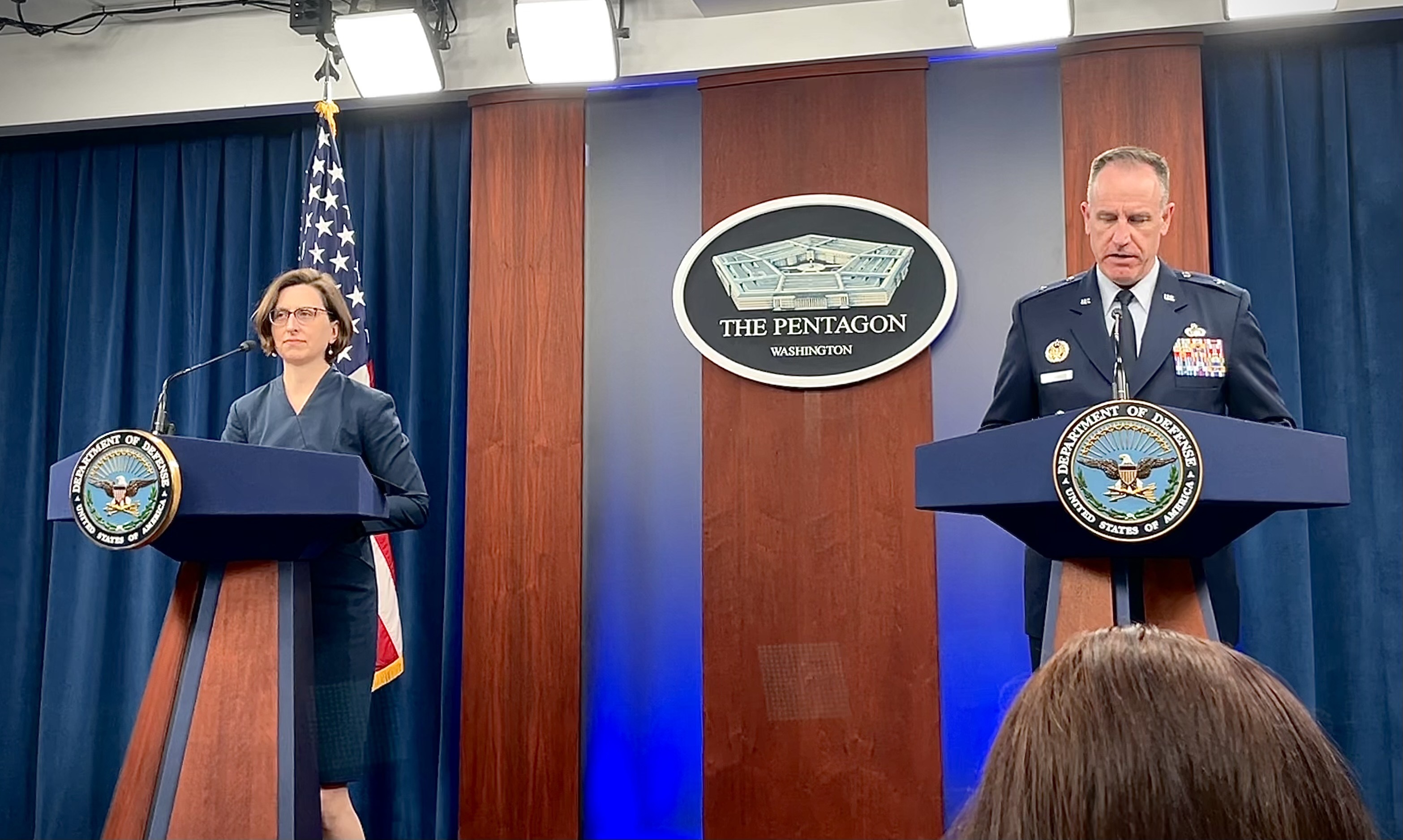 DOD counting on 'depth of support' from defense industrial base to keep ...