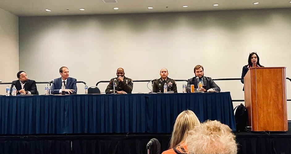 Army to release RFI on new unified data reference architecture plans in ...