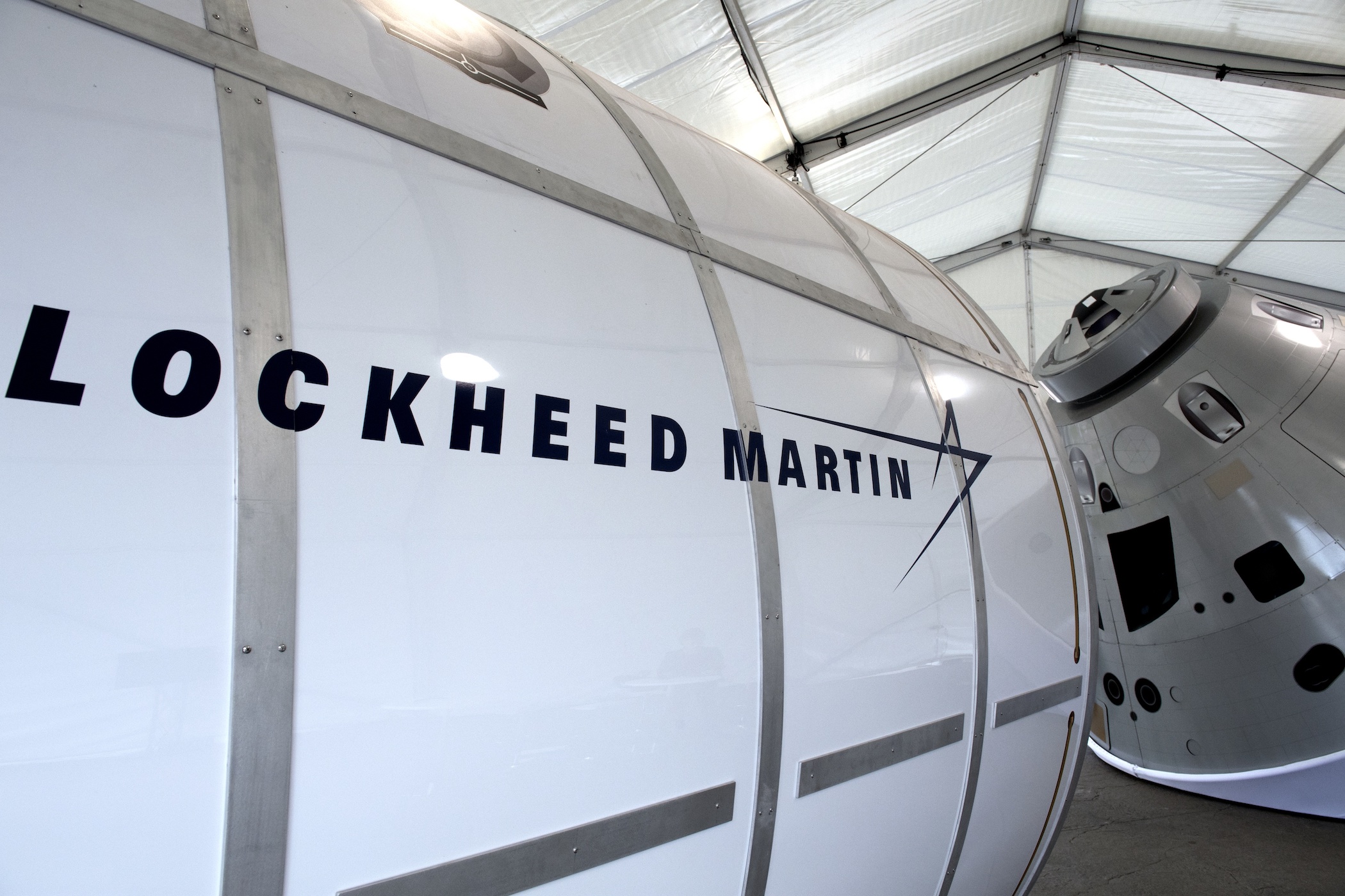 Microsoft gives Lockheed Martin access to classified cloud to work more ...