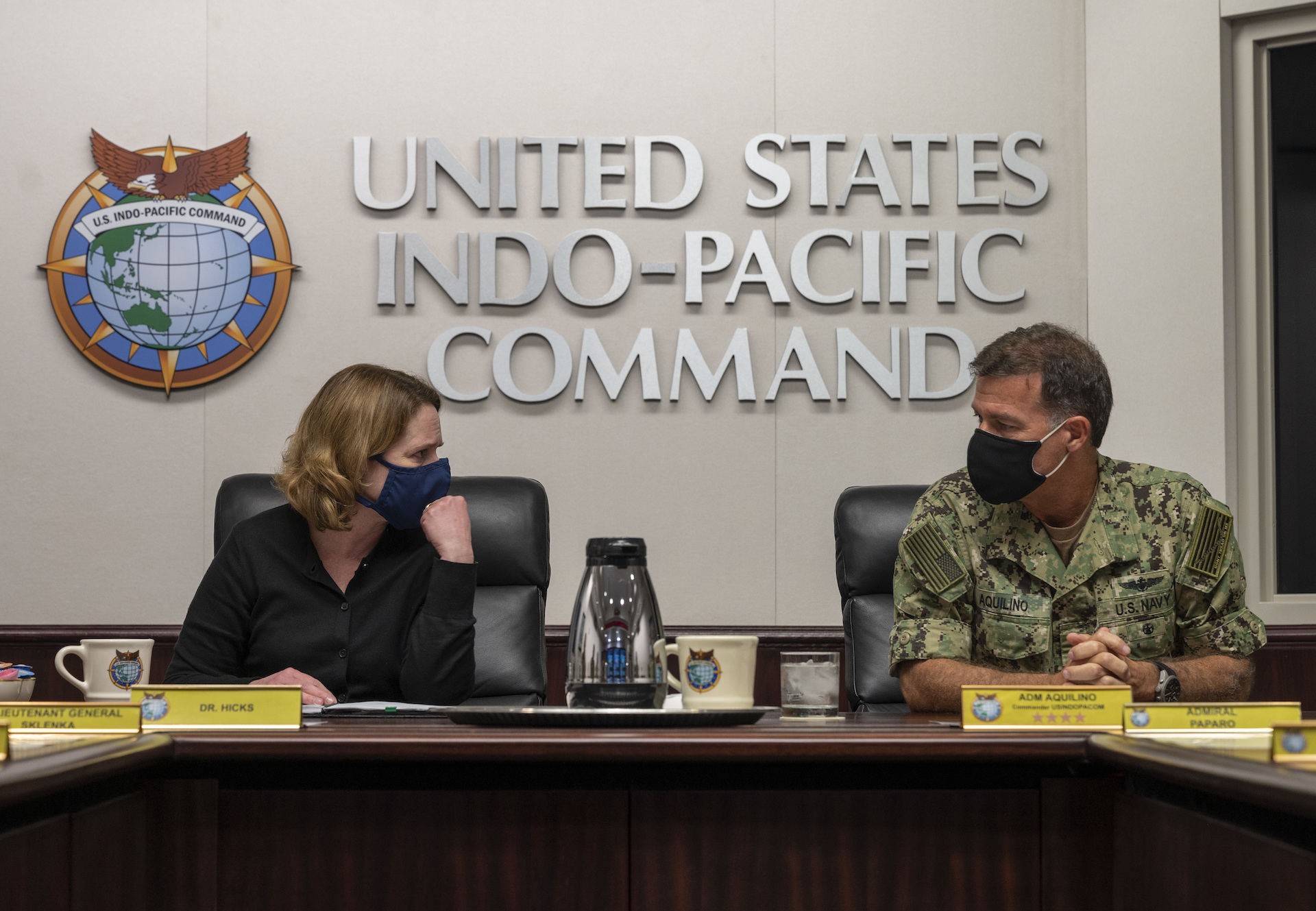 Space Force puzzling out future support for combatant commands ...