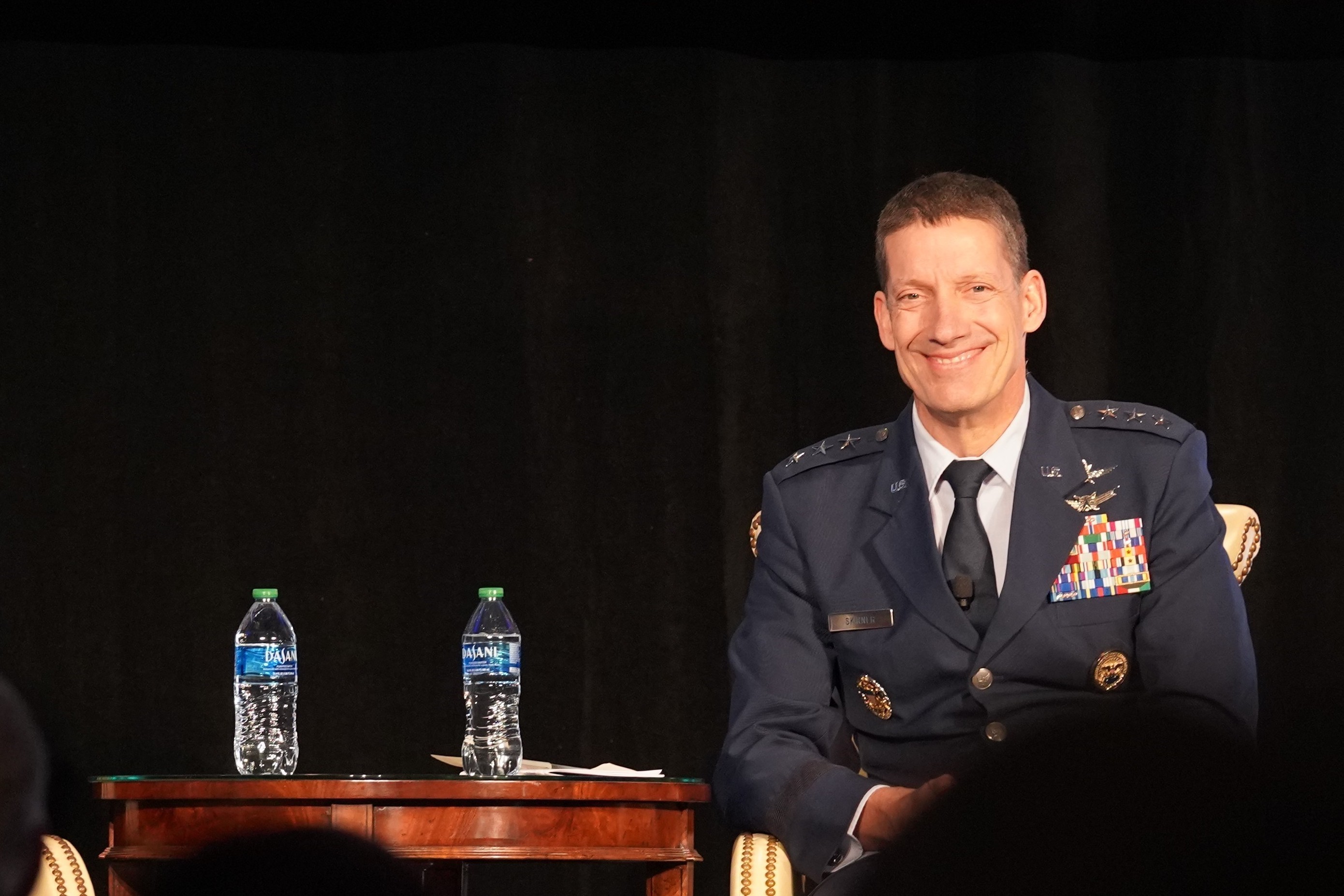 DISA conducting study on how cybersecurity, user experience impact one ...