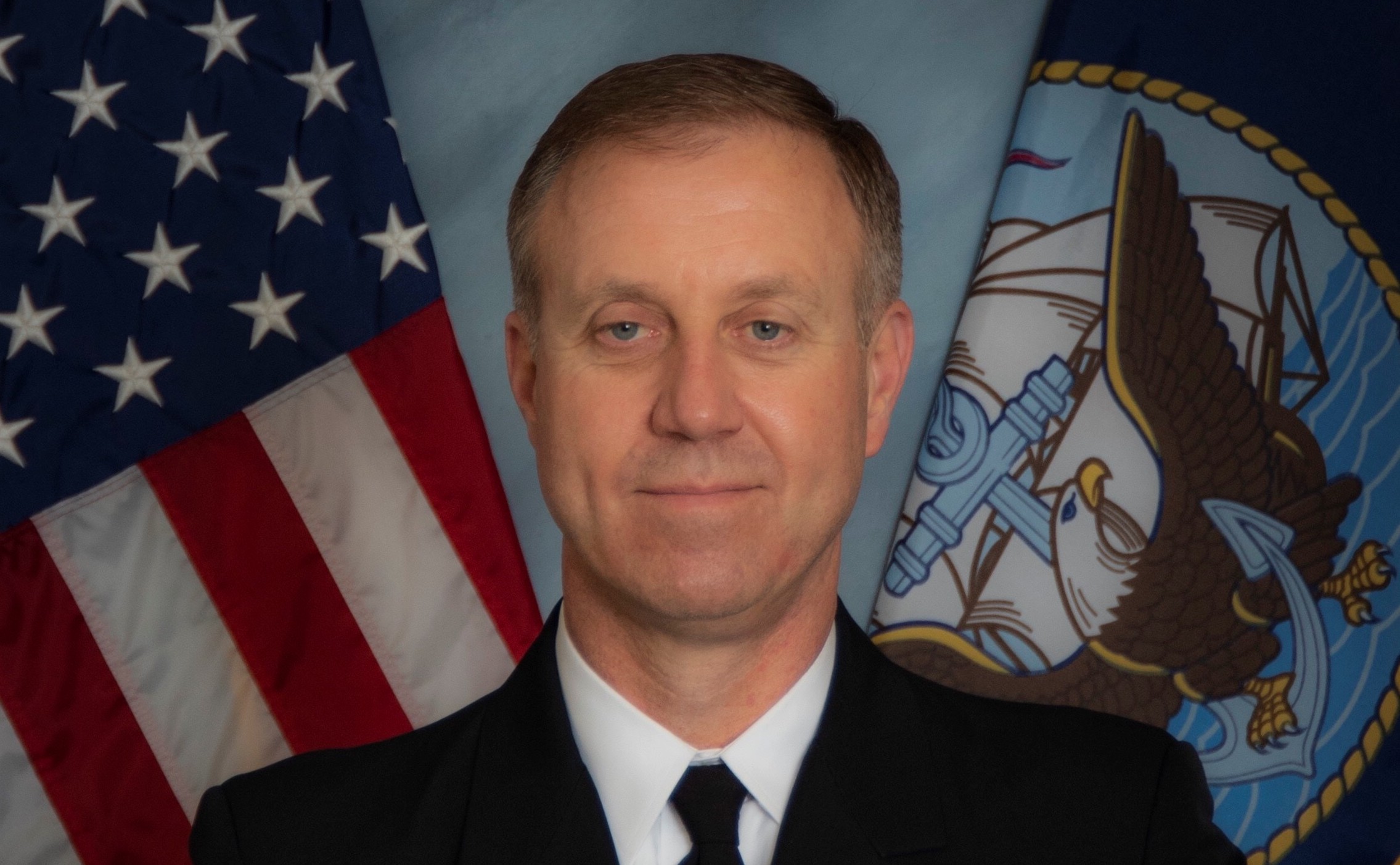 Rear Adm. Wikoff tapped to command Navy’s 5th Fleet, which oversees ...