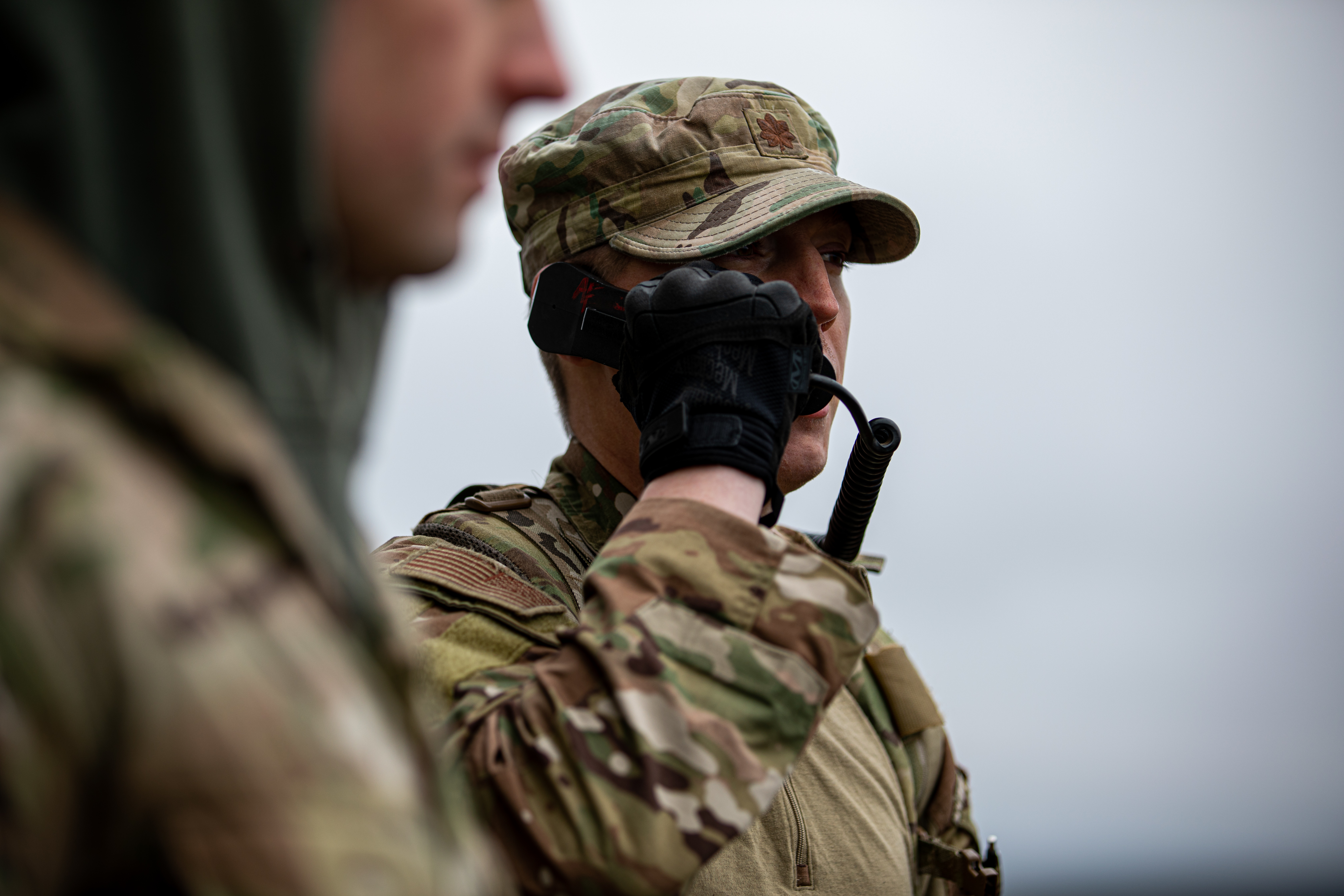 XVIII Airborne Corps, other units test their data prowess at Scarlet ...