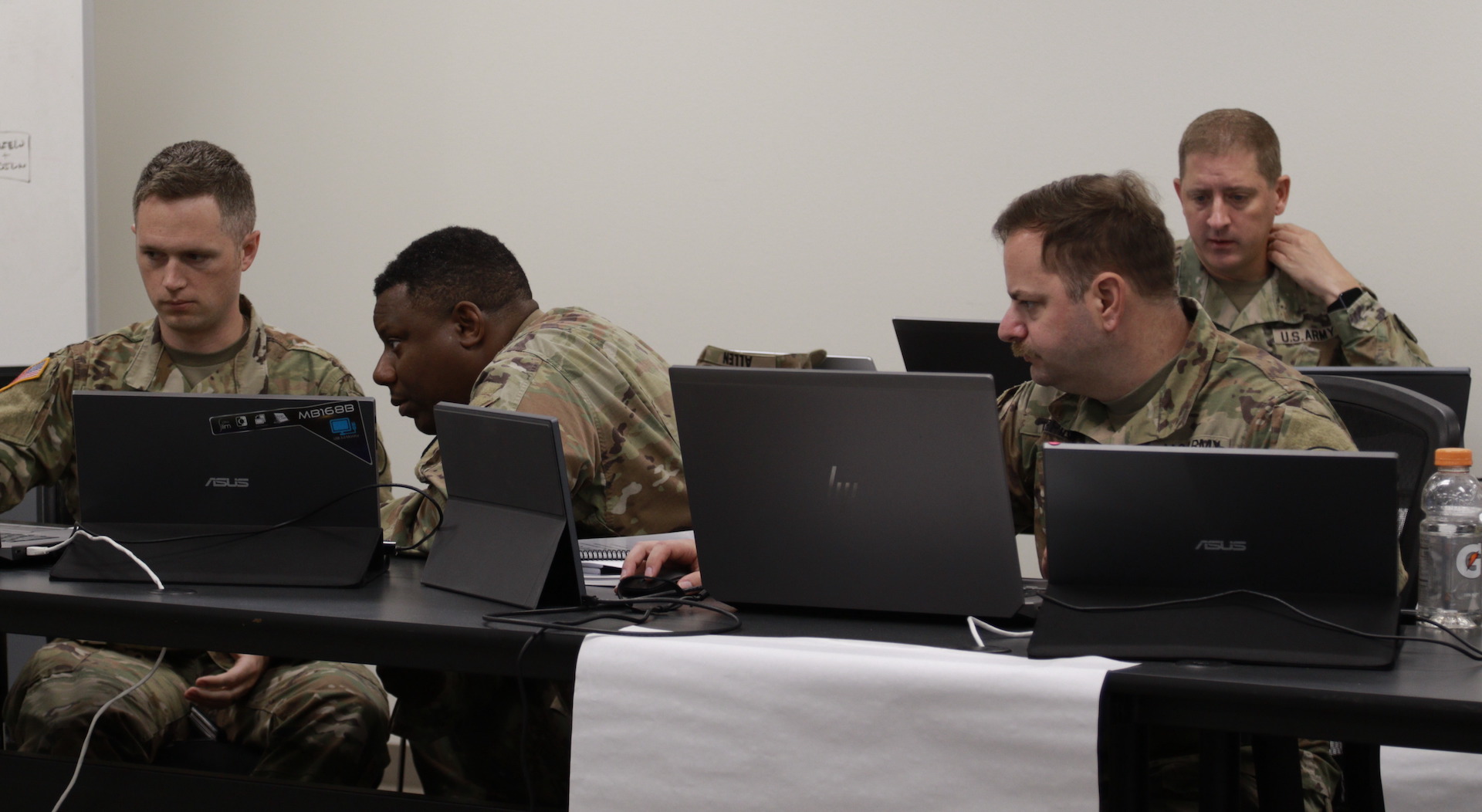 Army asking Congress for billions in 2024 to implement zero trust ...