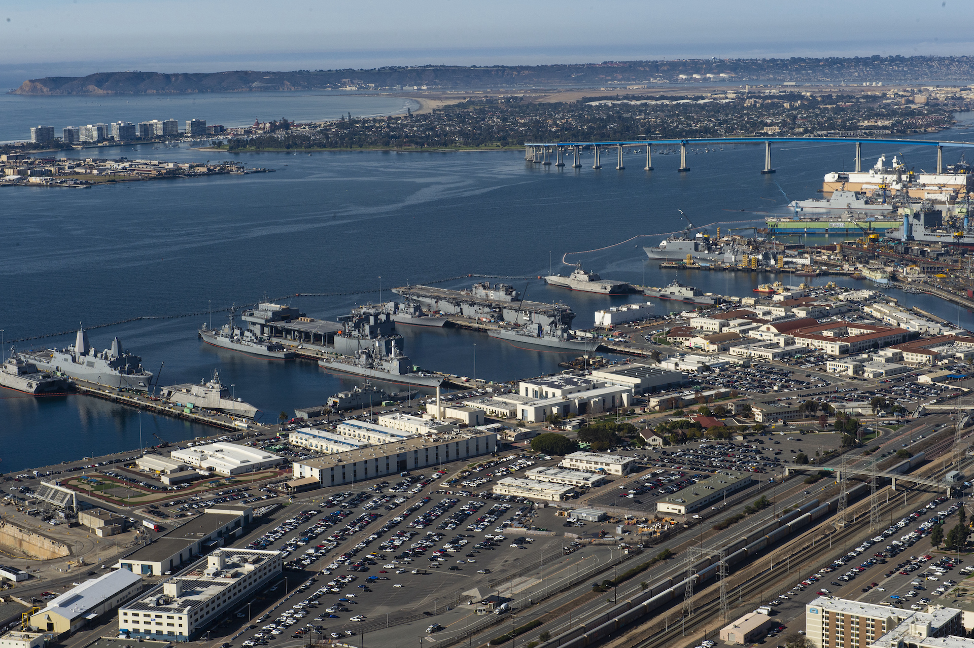 Navy's new ‘Project OpenShip’ aims to swiftly apply AI to data captured ...