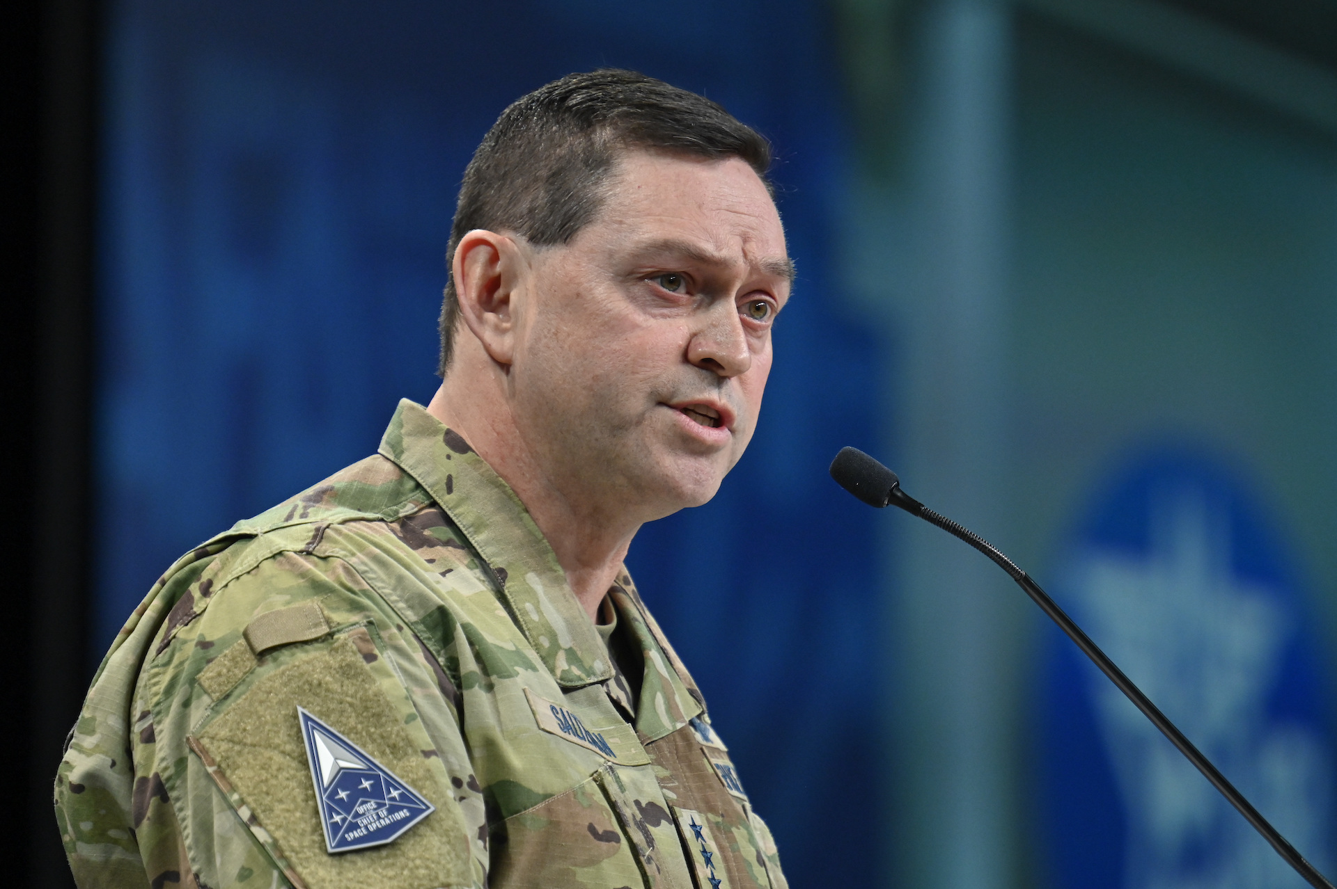 From Z-grams to C-notes: Inside Gen. Saltzman’s unique approach to ...